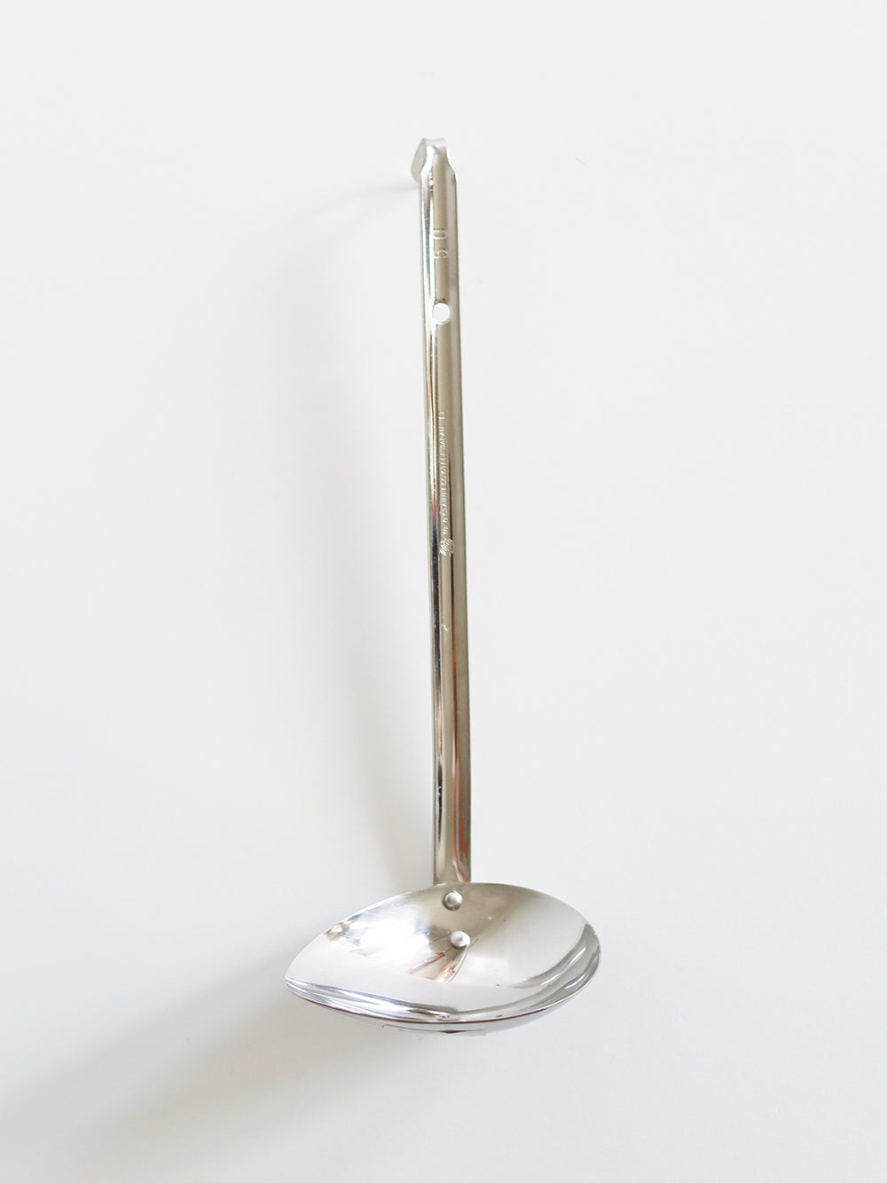 Side Mouth Ladle Left-Handed 50cc – iimono